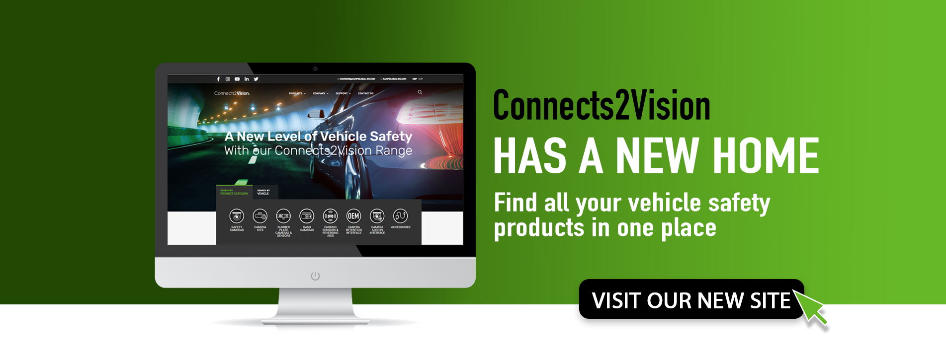 Connects2 - Vehicle Integration